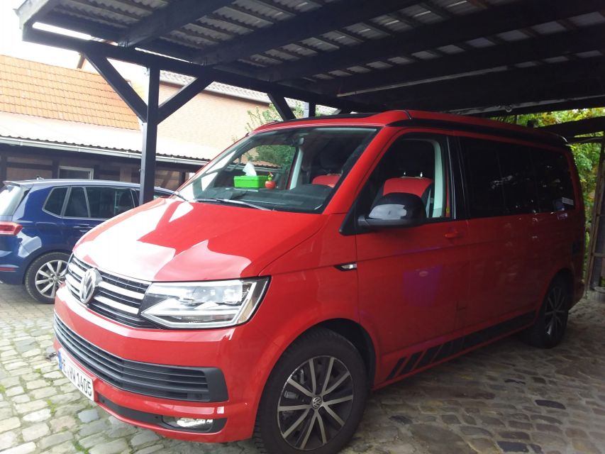 2019 Rot VW T6 — MICARE PS